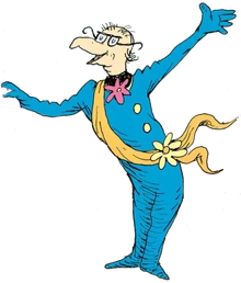 Cheif Yookaroo | Dr. Seuss Wiki | Fandom