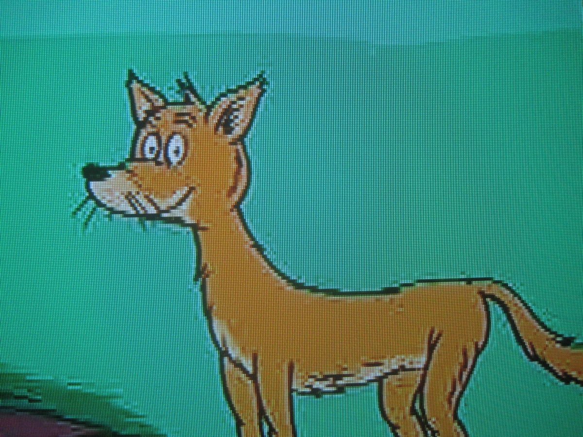 Dingo | Dr. Seuss Wiki | Fandom