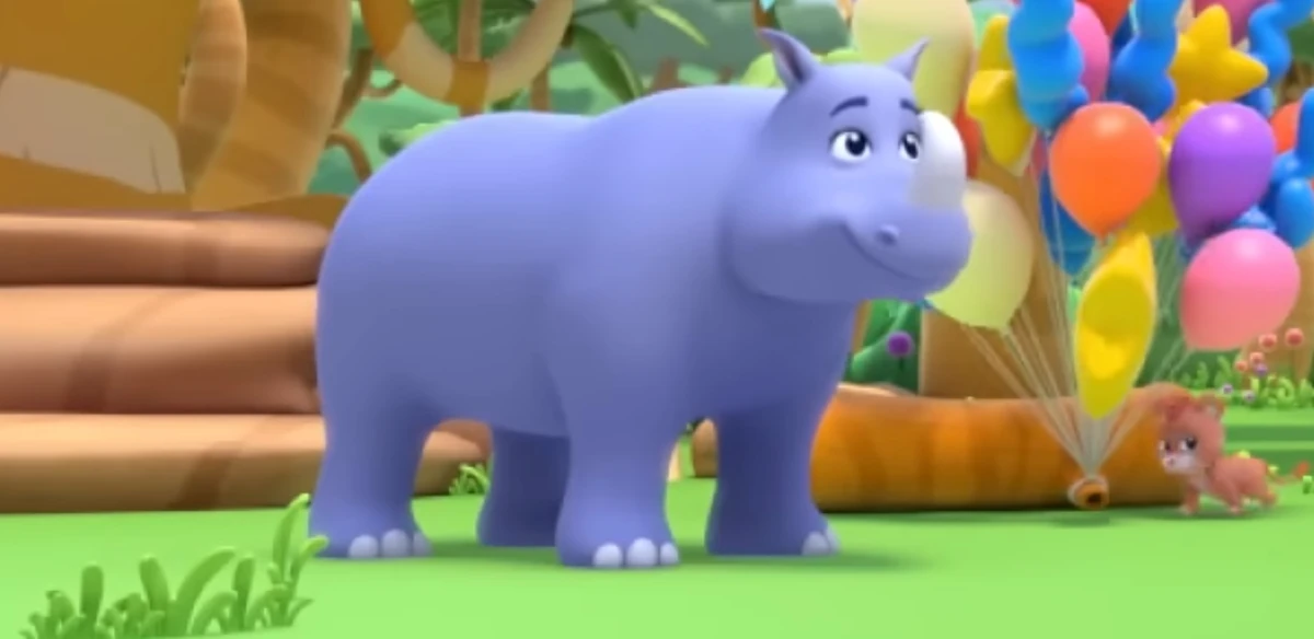 Rex | Dr. Seuss Wiki | Fandom