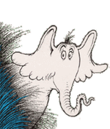 Horton the Elephant | Dr. Seuss Wiki | Fandom