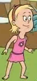 The Cat In The Hat Characters Sally
