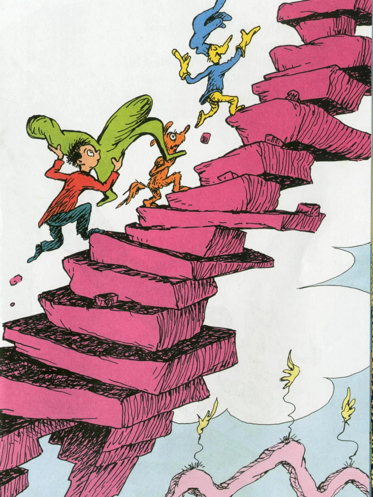 Hunches in Bunches | Dr. Seuss Wiki | Fandom