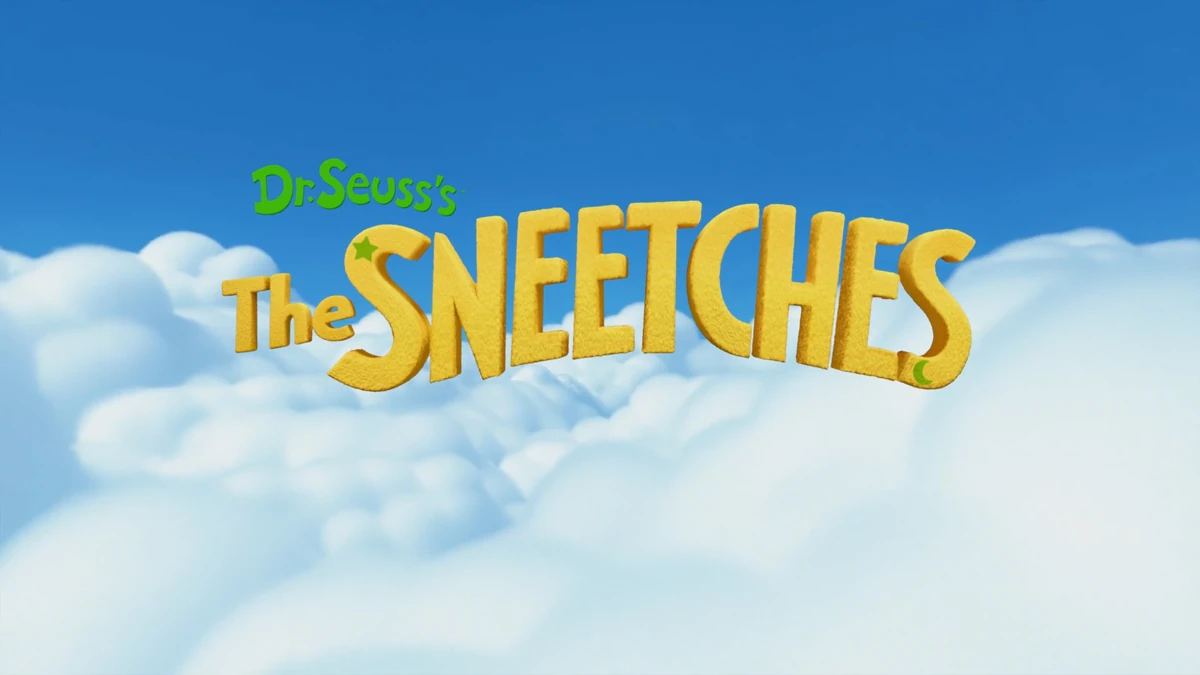 Dr. Seuss's The Sneetches | Dr. Seuss Wiki | Fandom