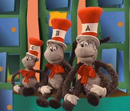 The Little Cats | Dr. Seuss Wiki | Fandom