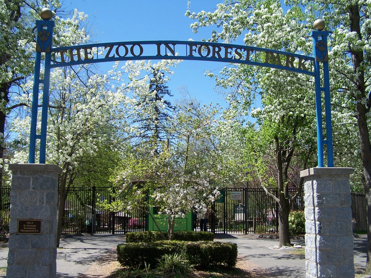 Forest Park Zoo | Dr. Seuss Wiki | Fandom