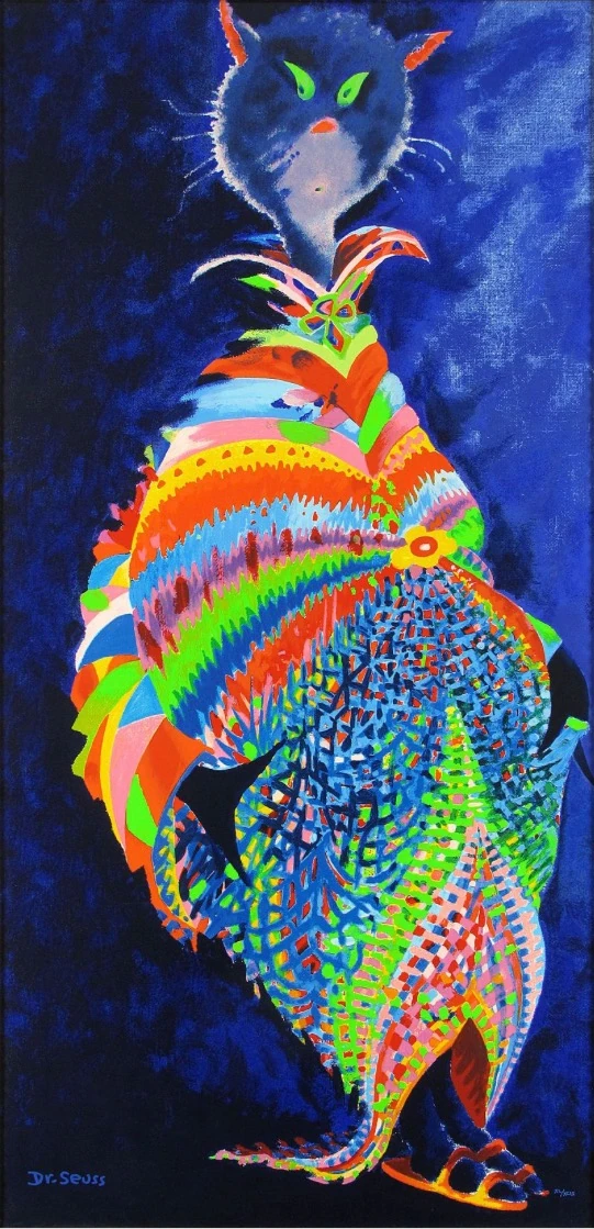 Joseph Katz | Dr. Seuss Wiki | Fandom