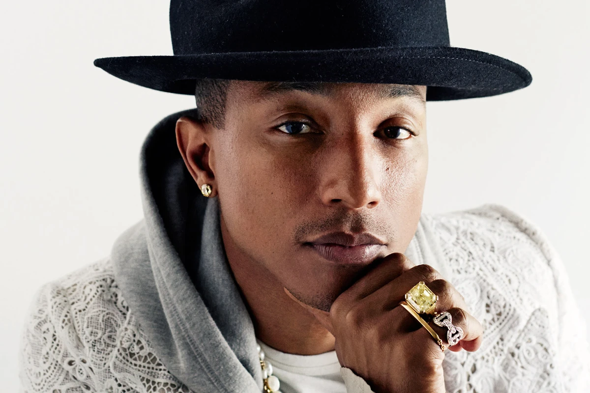 Pharrell Williams | Dr. Seuss Wiki | Fandom