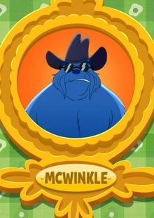 McWinkle | Dr. Seuss Wiki | Fandom