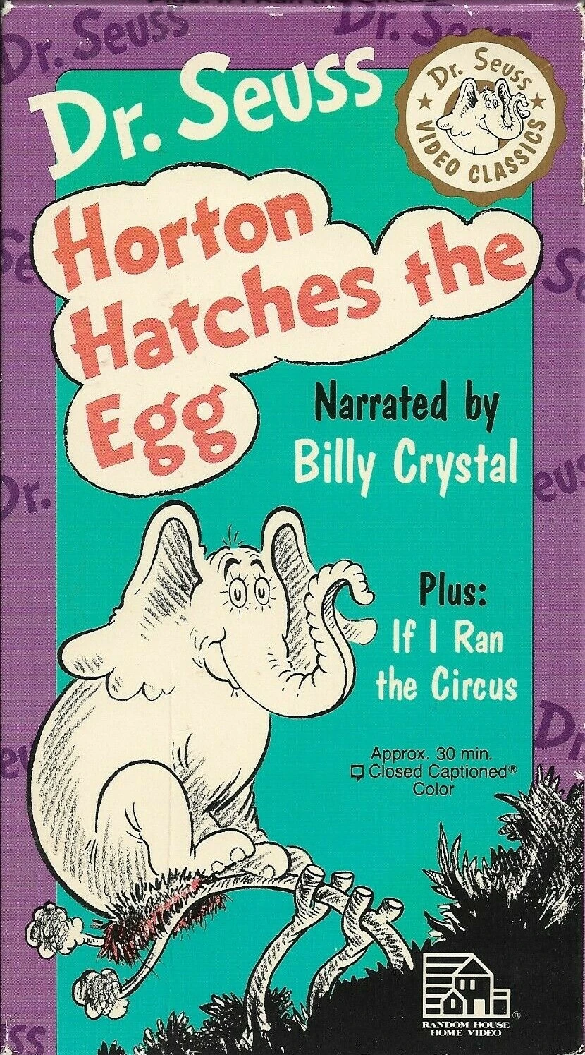 Dr. Seuss Video Classics | Dr. Seuss Wiki | Fandom