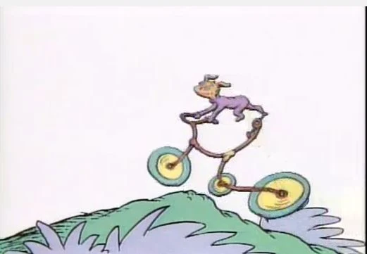 Zike-Bike | Dr. Seuss Wiki | Fandom