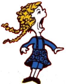 Yolanda Yorgenson | Dr. Seuss Wiki | Fandom