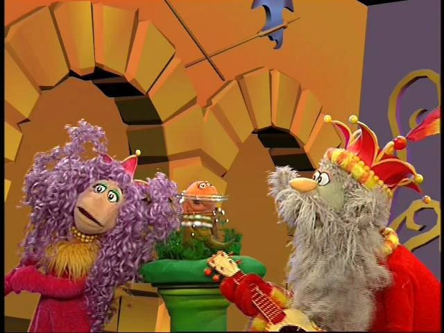 Princess Mindy | Dr. Seuss Wiki | Fandom