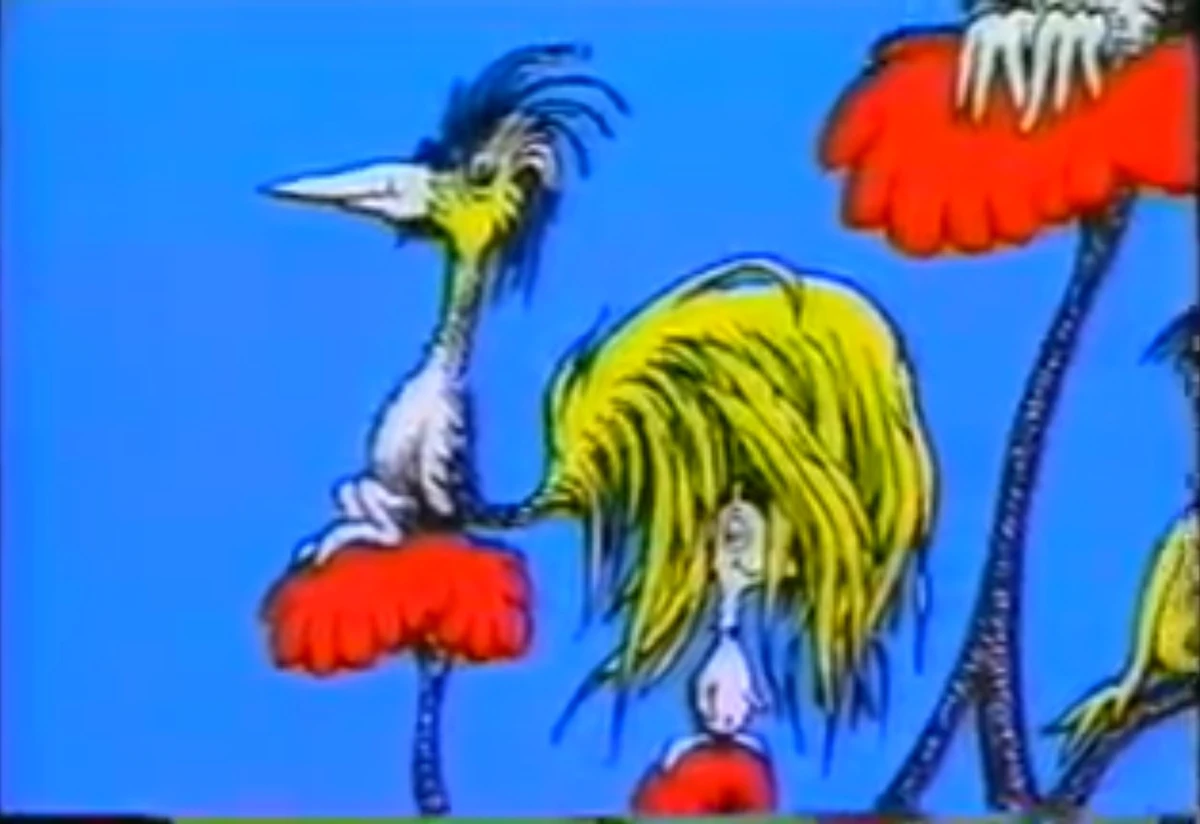 Shade-Roosting Quail | Dr. Seuss Wiki | Fandom