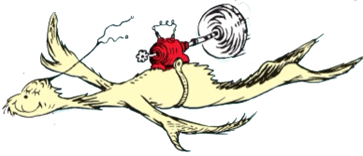 High Creature | Dr. Seuss Wiki | Fandom