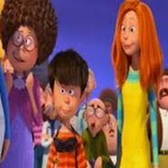 Bernice Wiggins | Dr. Seuss Wiki | Fandom