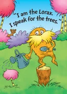 The Lorax (character) | Dr. Seuss Wiki | Fandom