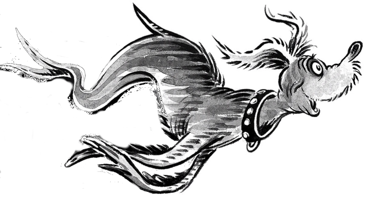 Dog Fish | Dr. Seuss Wiki | Fandom