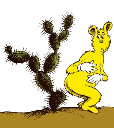 Pat the Bear | Dr. Seuss Wiki | Fandom