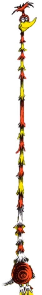 Tizzle-Top-Tufted Mazurka | Dr. Seuss Wiki | Fandom