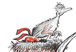 Horton Hatches the Egg | Dr. Seuss Wiki | Fandom