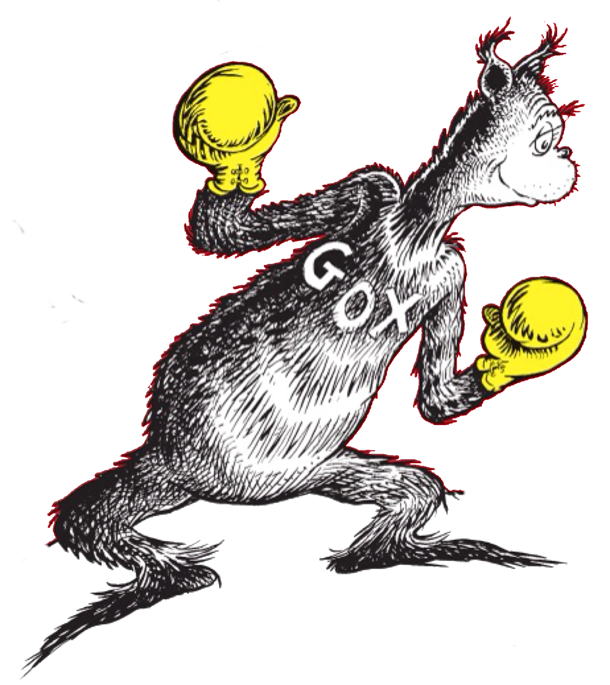 Gox | Dr. Seuss Wiki | Fandom