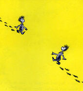 The Zax | Dr. Seuss Wiki | Fandom