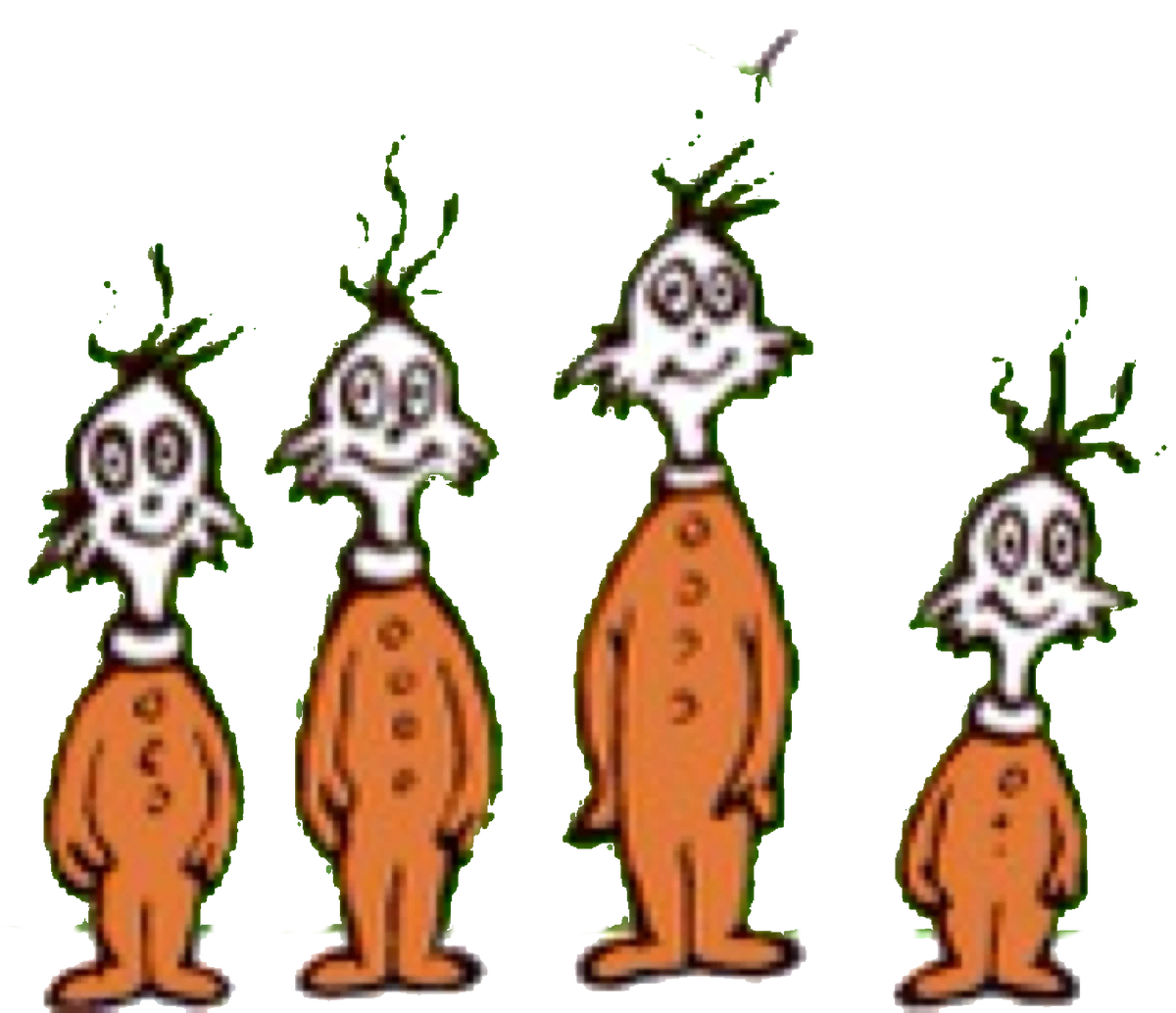 All Small Guys | Dr. Seuss Wiki | Fandom