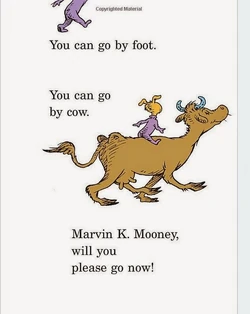 marvin k mooney coloring page