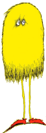Stroodel | Dr. Seuss Wiki | Fandom