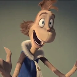 Dr Seuss Horton Hears A Who Character List