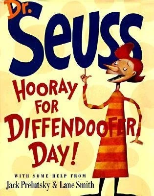 Hooray for Diffendoofer Day! | Dr. Seuss Wiki | Fandom