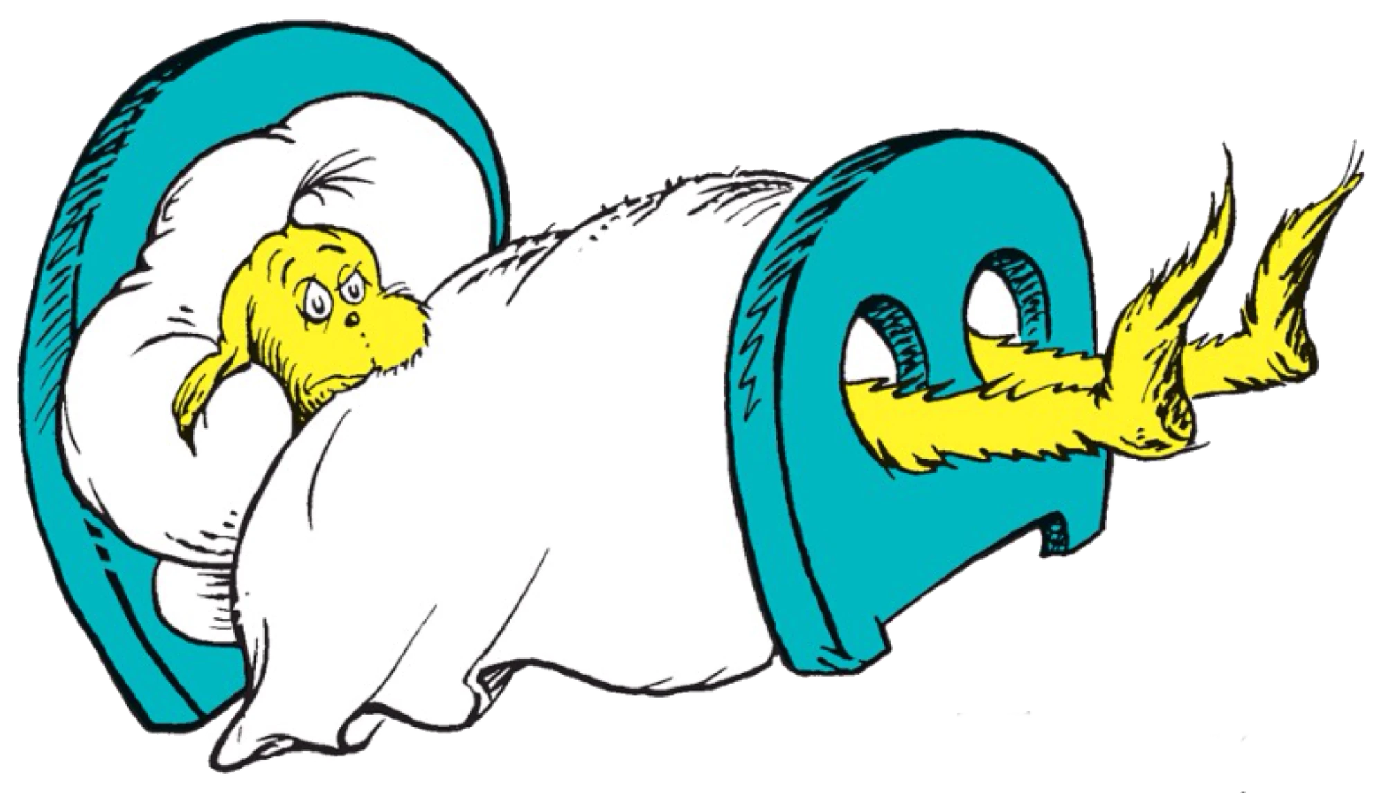 Ned | Dr. Seuss Wiki | Fandom