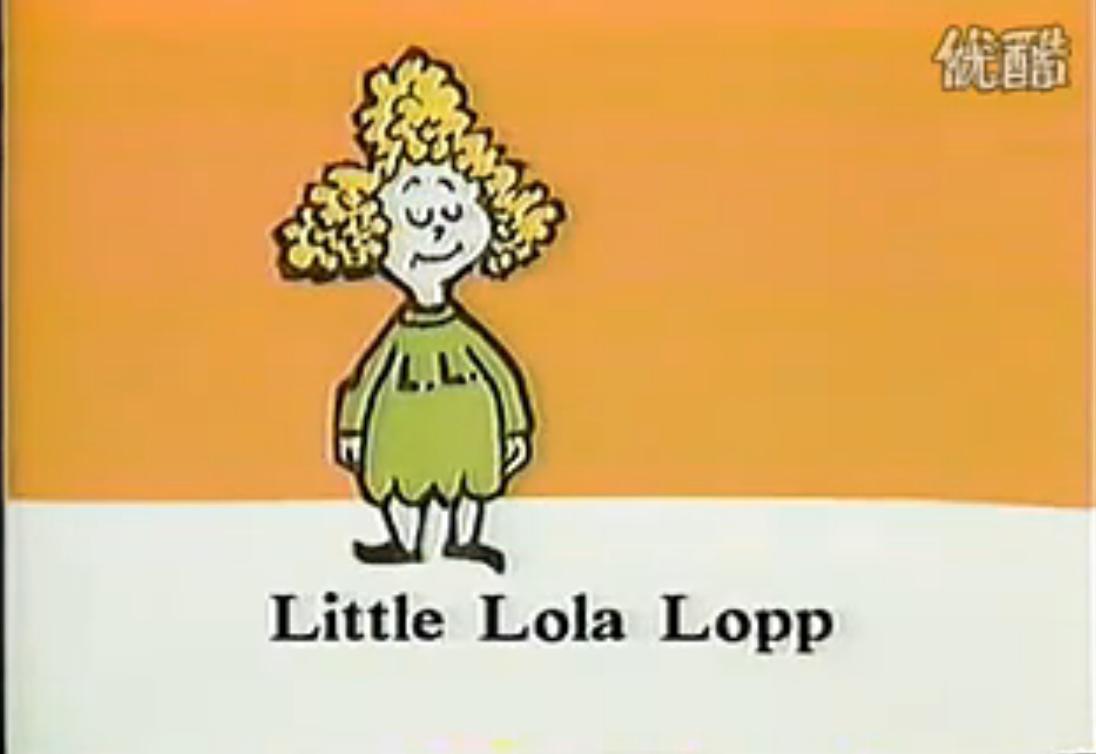 Little Lola Lopp | Dr. Seuss Wiki | Fandom