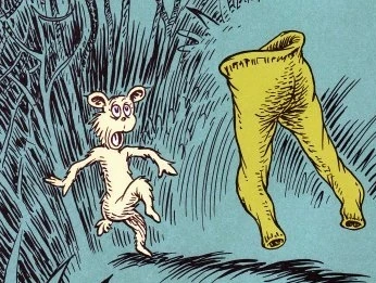 Scared Boy | Dr. Seuss Wiki | Fandom