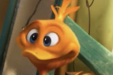 The Lorax Movie Fish