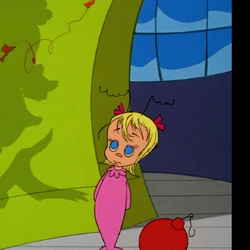 Cindy Lou Who 2012