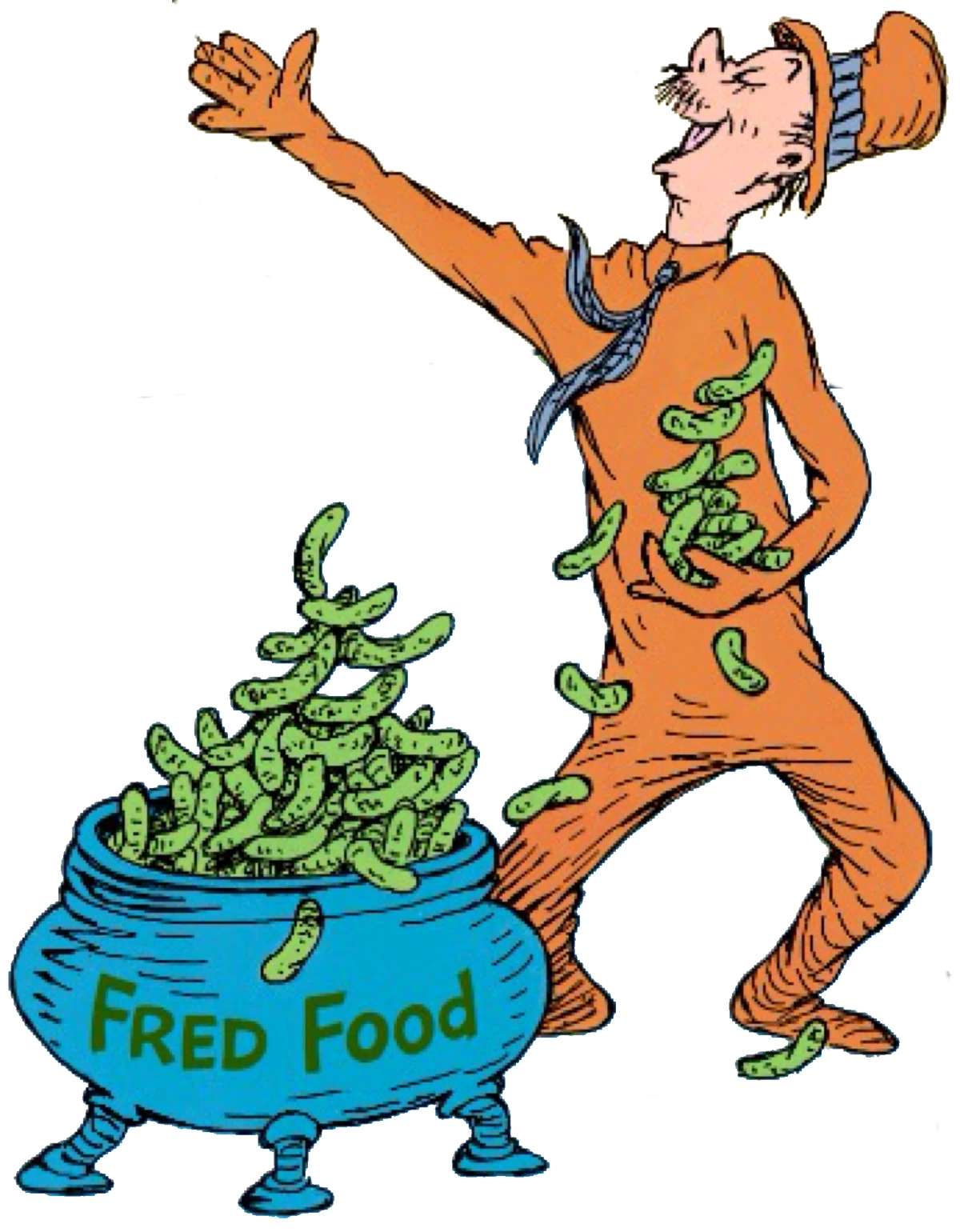 Fritz | Dr. Seuss Wiki | Fandom