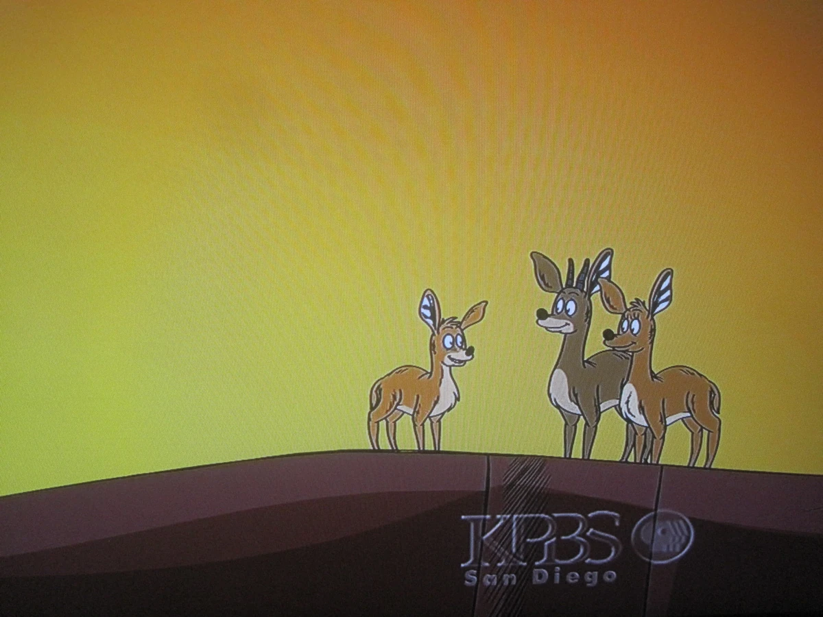 Klipspringer | Dr. Seuss Wiki | Fandom