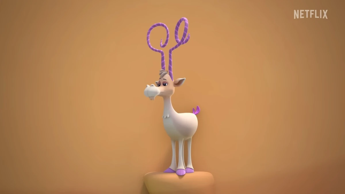 Mountain Goat | Dr. Seuss Wiki | Fandom