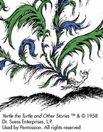 Gertrude McFuzz | Dr. Seuss Wiki | Fandom