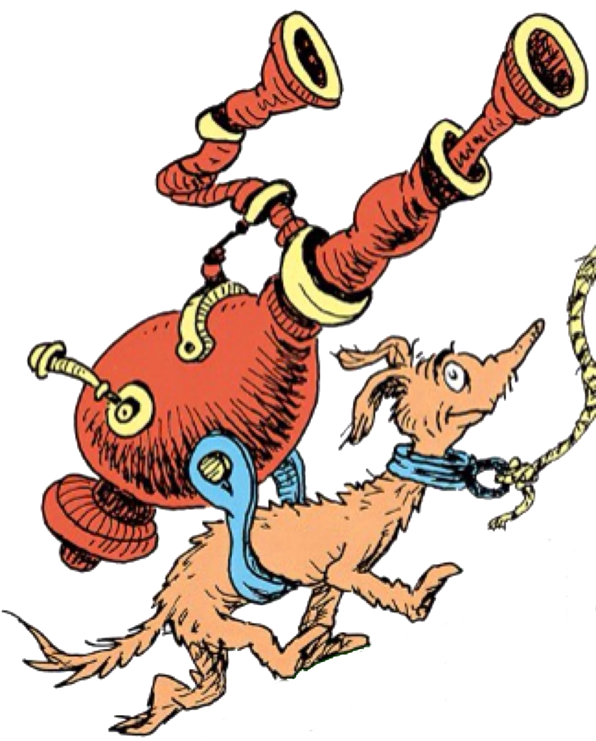 Daniel | Dr. Seuss Wiki | Fandom