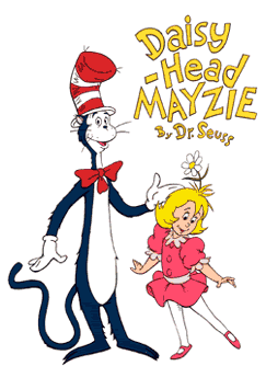 Daisy-Head Mayzie | Dr. Seuss Wiki | Fandom