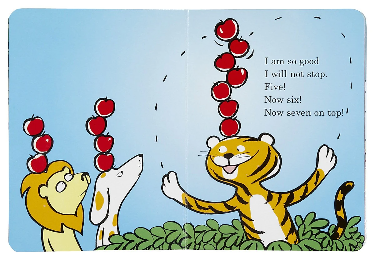 Ten Apples Up on Top! | Dr. Seuss Wiki | Fandom