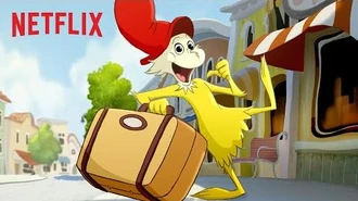 Green Eggs and Ham (Netflix Series) | Dr. Seuss Wiki | Fandom