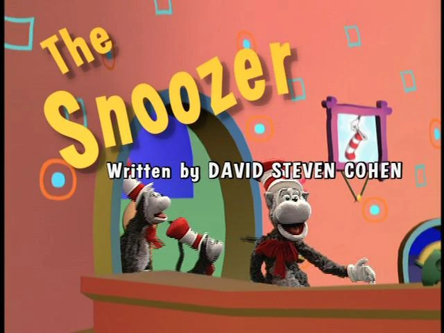 Episode 107: The Snoozer | Dr. Seuss Wiki | Fandom