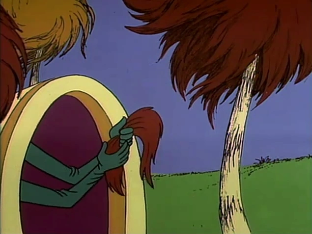 The Lorax (TV Special) | Dr. Seuss Wiki | Fandom