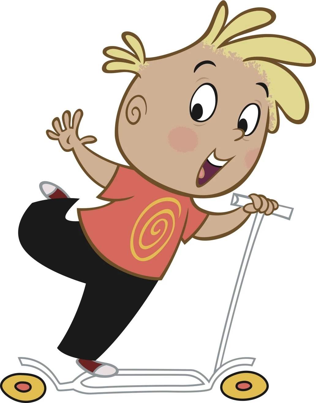 Gerald McCloy | Dr. Seuss Wiki | Fandom