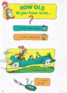 The Cat's Quizzer | Dr. Seuss Wiki | Fandom