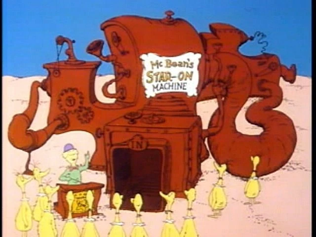 Star-On Machine | Dr. Seuss Wiki | Fandom