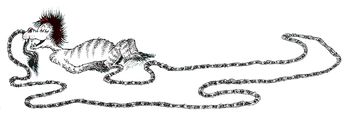 Chippendale Mupp | Dr. Seuss Wiki | Fandom